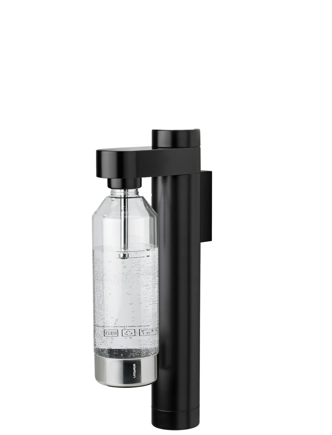 Stelton - Brus carbonator, wall mount