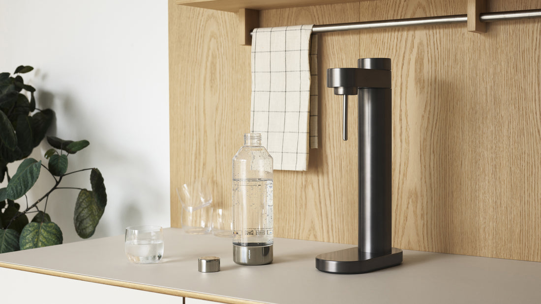 BRUS Carbonator - Stelton
