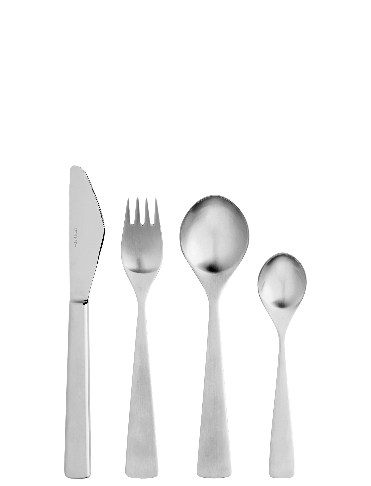 Stelton - Maya cutlery set 24 Pcs