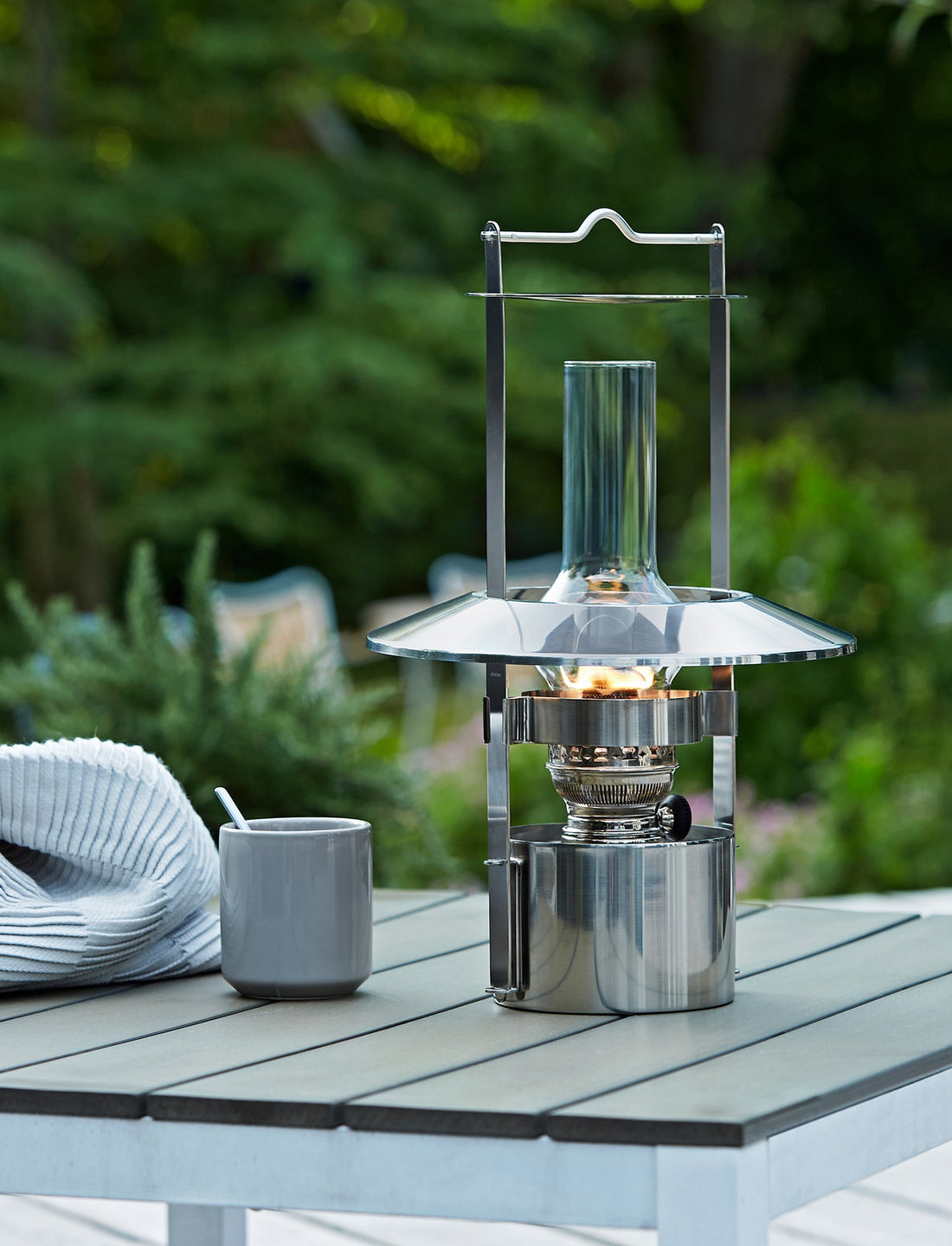 Stelton - EM ship's lamp H 43 cm