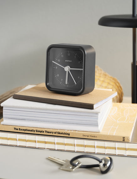 Stelton - Okiru alarm clock