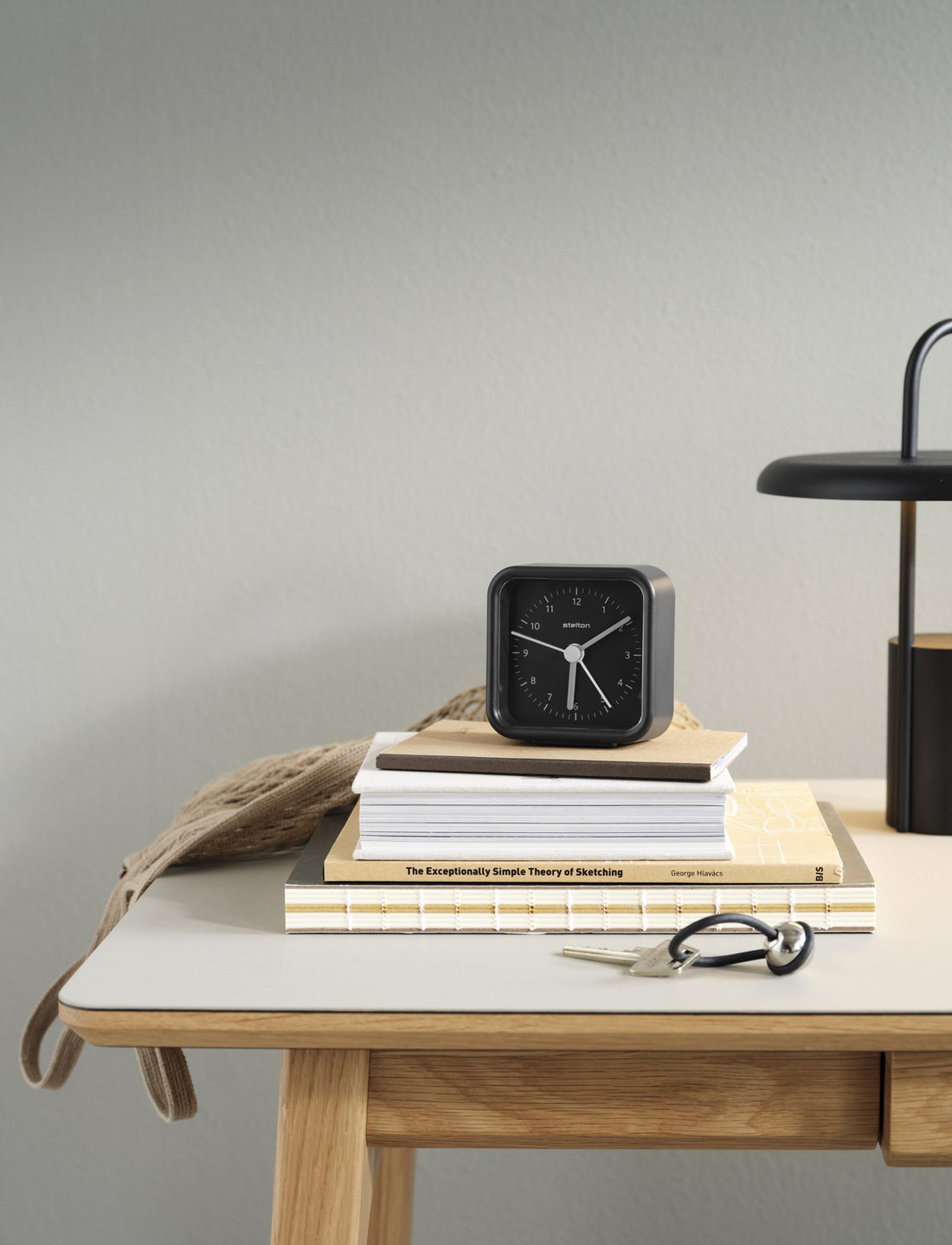 Stelton - Okiru alarm clock